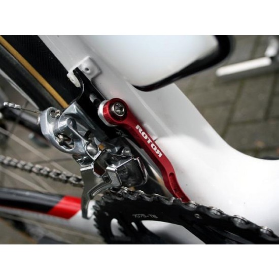 Rotor Chain Catcher (Zincir Tutucu) - Kırmızı-Siyah Fiyatı