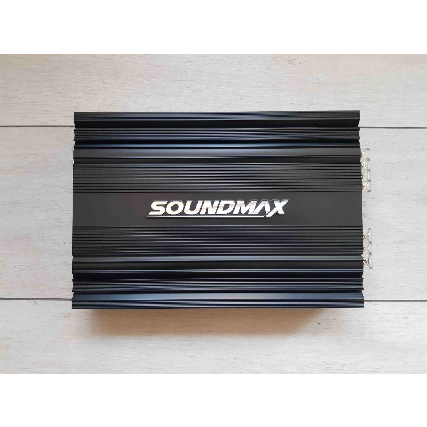 Soundmax 600.1 Mono Bas Kontrollü Anfi Fiyatı - Taksit Seçenekleri