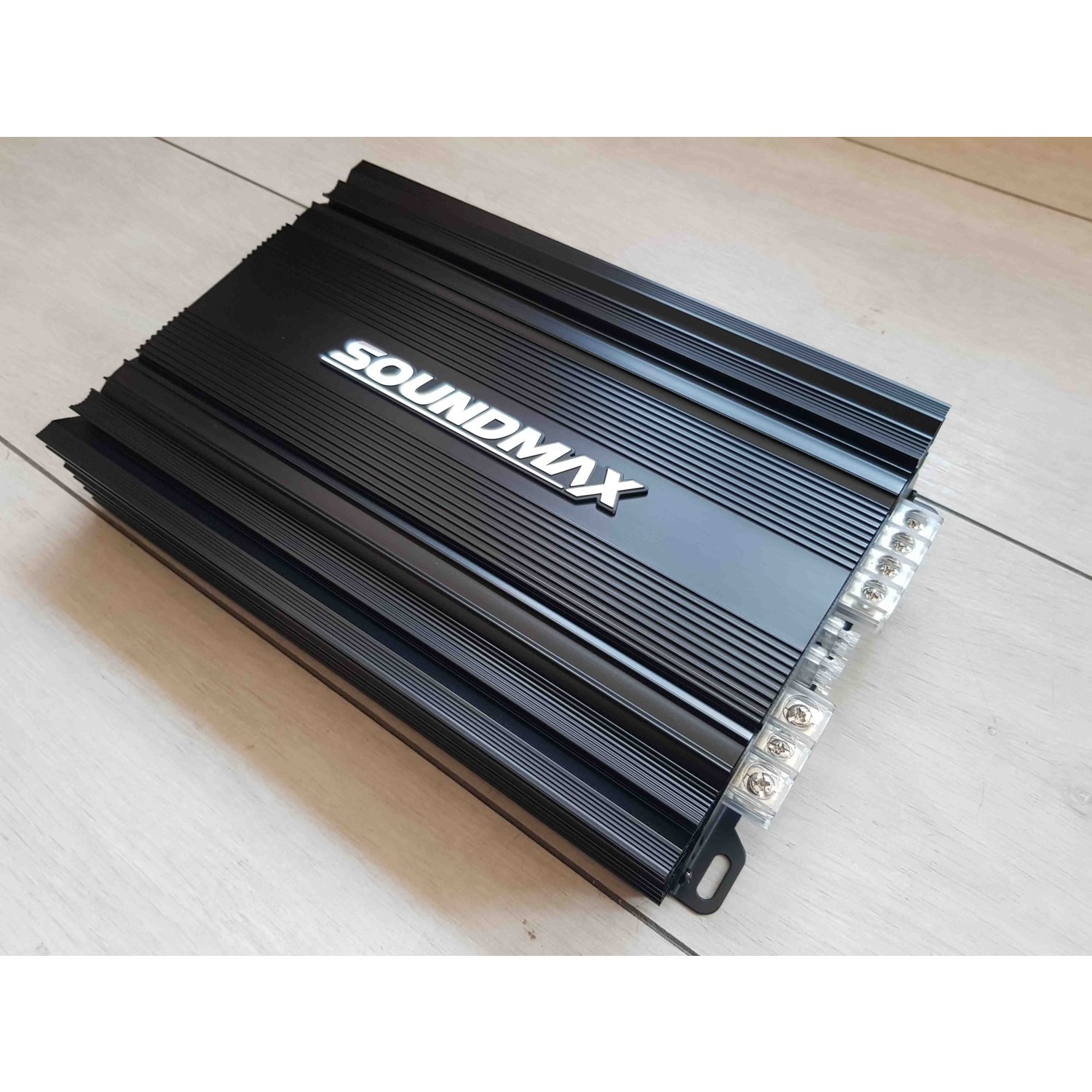 Soundmax 600.1 Mono Bas Kontrollü Anfi Fiyatı - Taksit Seçenekleri