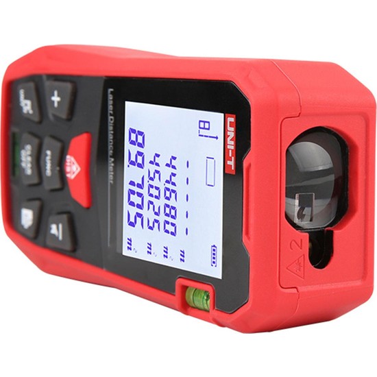 Uni-T LM50A Lazer Metre 50 M Lazer Mesafe Ölçer Fiyatı