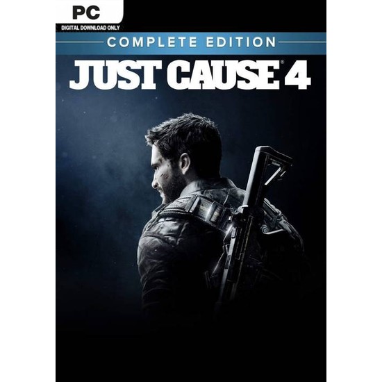 Just Cause 4 (Complete Edition) - Steam Pc Oyun Fiyatı
