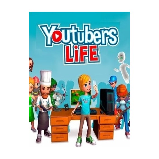 Youtubers Life - Steam Pc/Mac Oyun Fiyatı - Taksit Seçenekleri