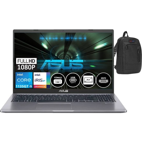 Asus X515EA-EJ119 Intel Core I5 1135G7 40GB 2tb SSD Fiyatı