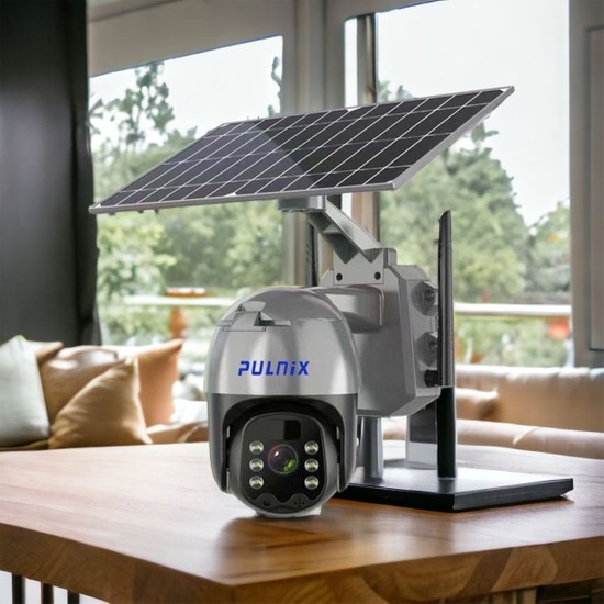 Pulnix PLX-SG6060 Ipc 4 G Sim Kartlı Solar Ptz Kamera Fiyatı