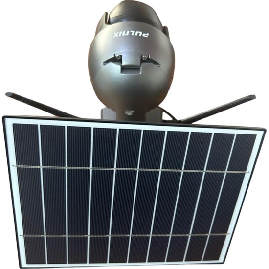 Pulnix PLX-SG6060 Ipc 4 G Sim Kartlı Solar Ptz Kamera Fiyatı