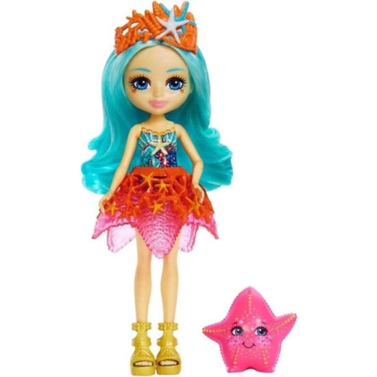 Baby Alive Popüler Karakter Bebekler Staria Starfish Beamy Fiyatı
