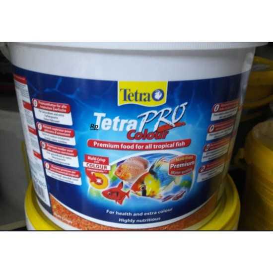 Tetra Pro Color 50GR Balık Renk Yemi Fiyatı - Taksit Seçenekleri