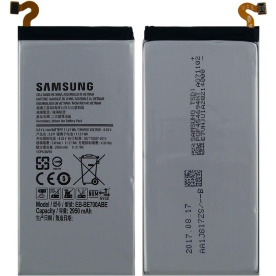 Samsung Galaxy E700 E7 2015 Için EB-BE700ABE Service 2950 Fiyatı