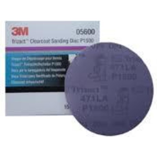 3m 5600 Trizact Hookit P1500 Zımpara 3m Fiyatı - Taksit Seçenekleri