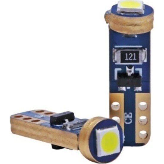 EC Shop Bselektronik 2 Adet T5 LED W3W Süper Parlak Kadran Fiyatı EC Shop Bselektronik 2 Adet T5 LED W3W Süper Parlak Kadran Fiyatı