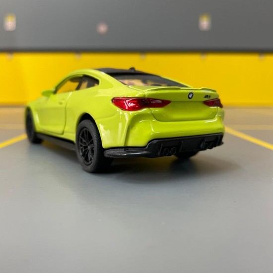 Welly Bmw M4 1/36 Ölçek Diecast Metal Model Araba Oyunca Fiyatı