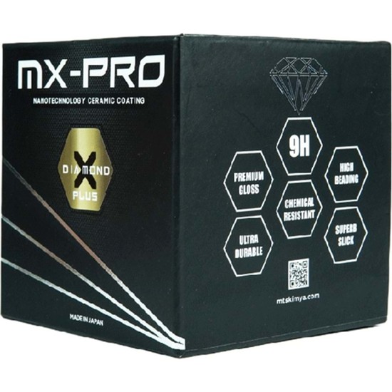 Mx-Pro Dıamond Plus Seramik Kaplama 50ML – Kutu Set Fiyatı