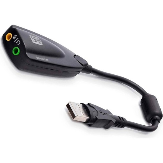 Hadron HN4209 7.1 Harici USB Ses Kartı USB Sound Adapter Fiyatı