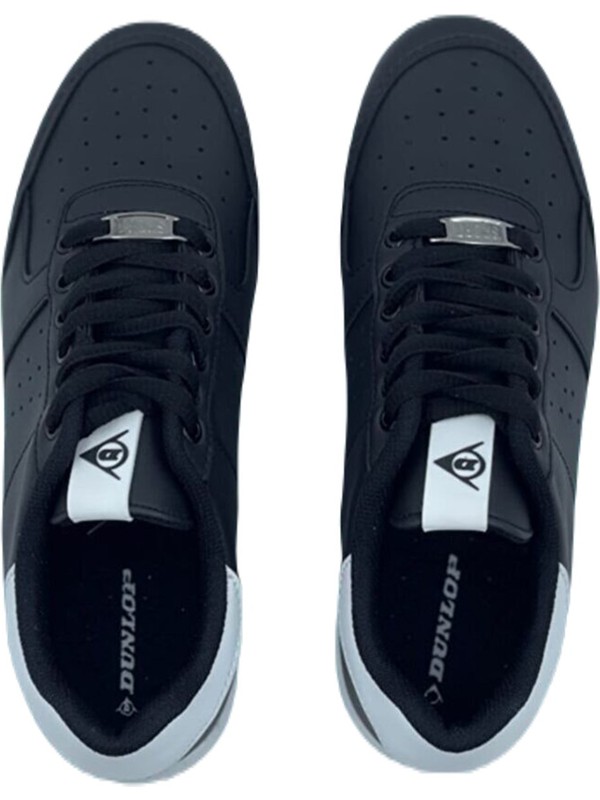 Dunlop Kadın Sneaker Spor Ayakkabı Siyah Beyaz 1888 V2 Fiyatı