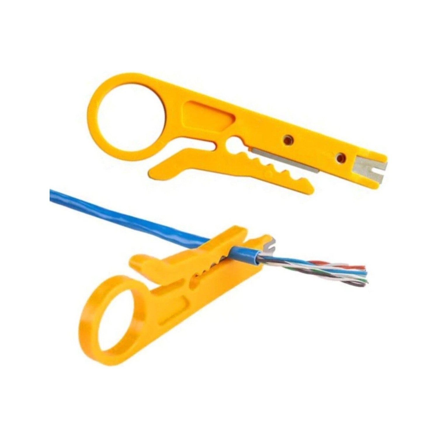 Zauss Kablo Soyucu Kablo Soyma Pensesi Kepkep Krone Fiyatı