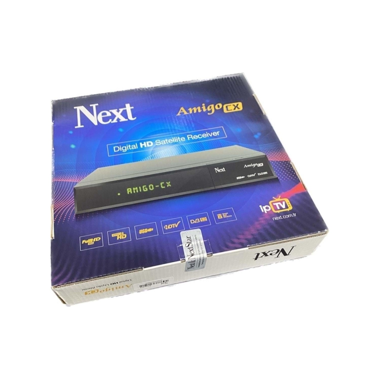 Next Amigo Hd Cx Full Hd Uydu Cihazı Fiyatı - Taksit Seçenekleri