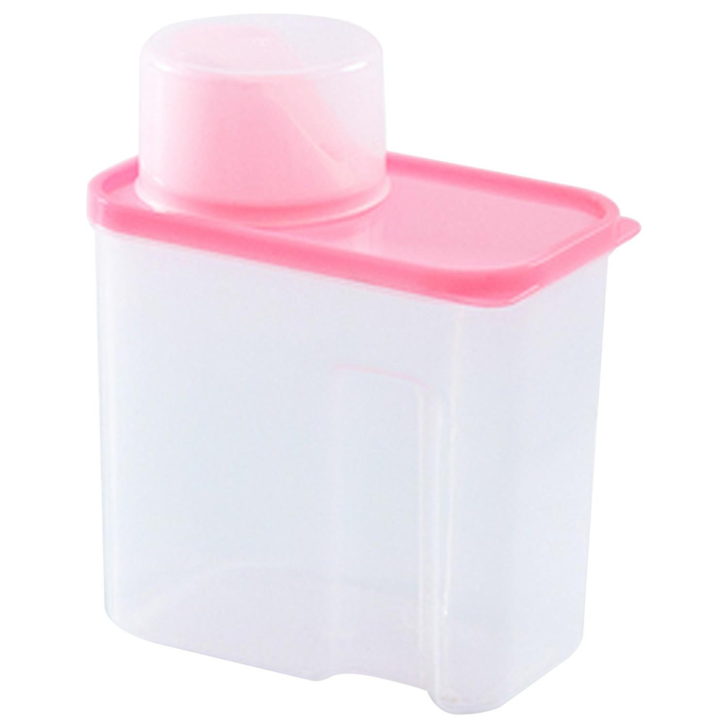 Toyra Çamaşır Tozu Saklama Kutusu Çamaşırhane Tozu Depolama Fiyatı