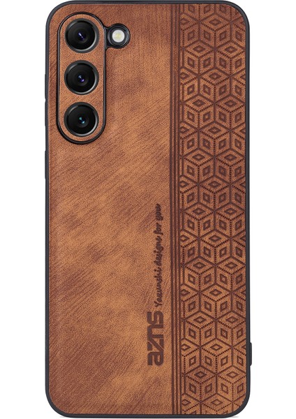 Cool-M Samsung Galaxy S23 Pu Deri Kaplamalı Tpu Ultra Ince Fiyatı