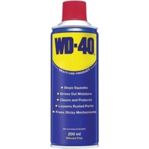 Wd-40 Wd - 40 200 ml Pas Sökücü ve Yağlayıcı Fiyatı