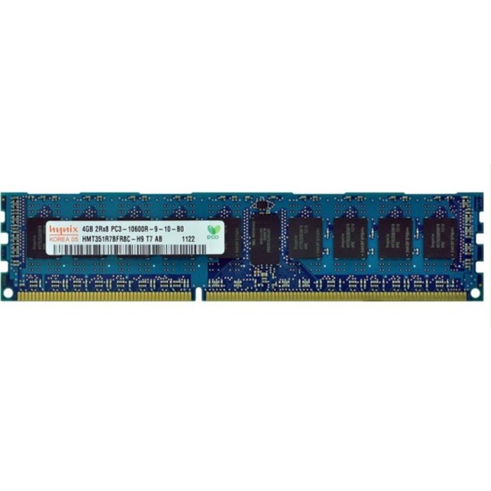 Hynix 4 GB Ddr3 1600 Mhz Masaüstü Pc Ram HMT351U6CFR8C-H9 Fiyatı