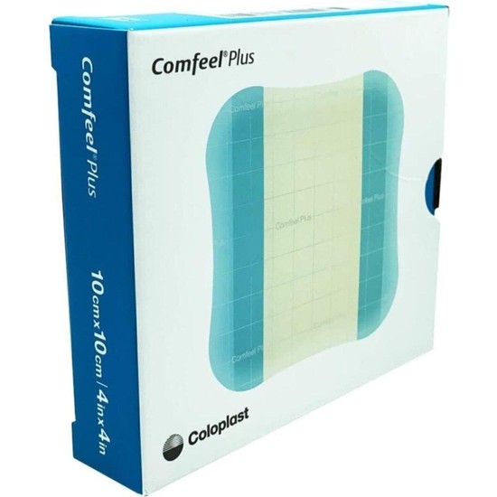 Coloplast Comfeel Plus 3110 Örtüsü 10X10 cm 10 Adet Fiyatı