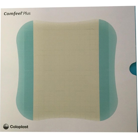 Coloplast Comfeel Plus 20X20CM Hidrokolloid Örtüsü (5 Fiyatı