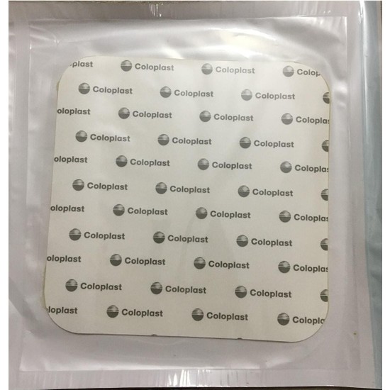 Coloplast 10 Adet Koruyucu Örtüsü Bandı 10X10CM 3210-10 Fiyatı