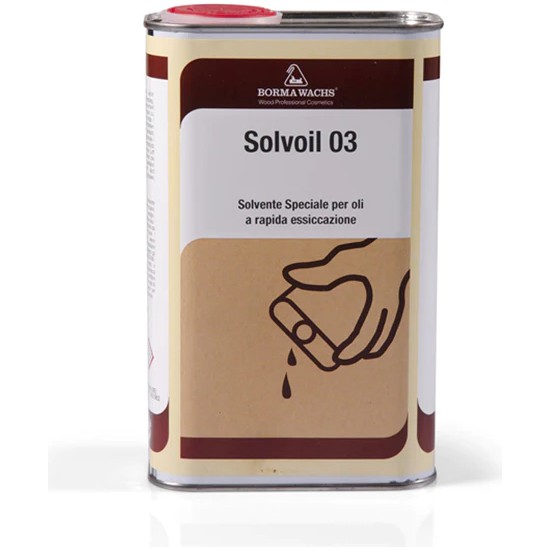 Solvoil Yağlar ve Solvent Bazlı Vernikler Için İnceltici Fiyatı