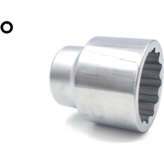 Ceta Form 50 mm 1” 12 Köşe Yıldız Lokma Anahtar C42-B50 Fiyatı