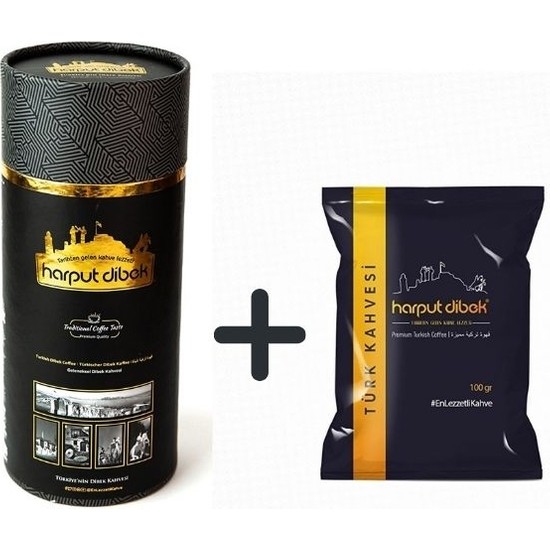 Harput Dibek Kahvesi 1 kg Fiyatı - Taksit Seçenekleri