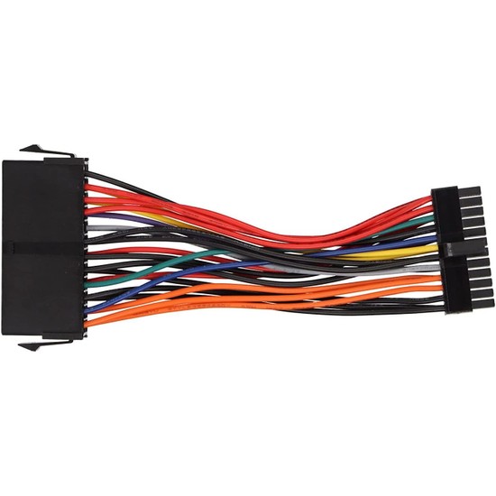 Keepro 24 Pin 24 Pin Çevirici Atx Power Supply 24 Pin To Fiyatı