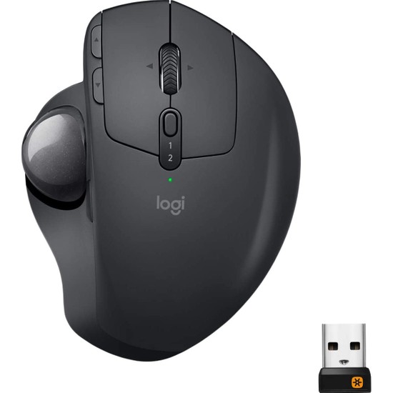 Logitech Mx Ergo Mouse, Gelişmiş Kablosuz Trackball, Fiyatı