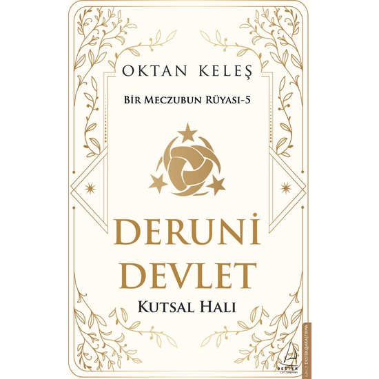 Deruni Devlet / Oktan Keleş / / 9786254419089 Kitabı ve Fiyatı