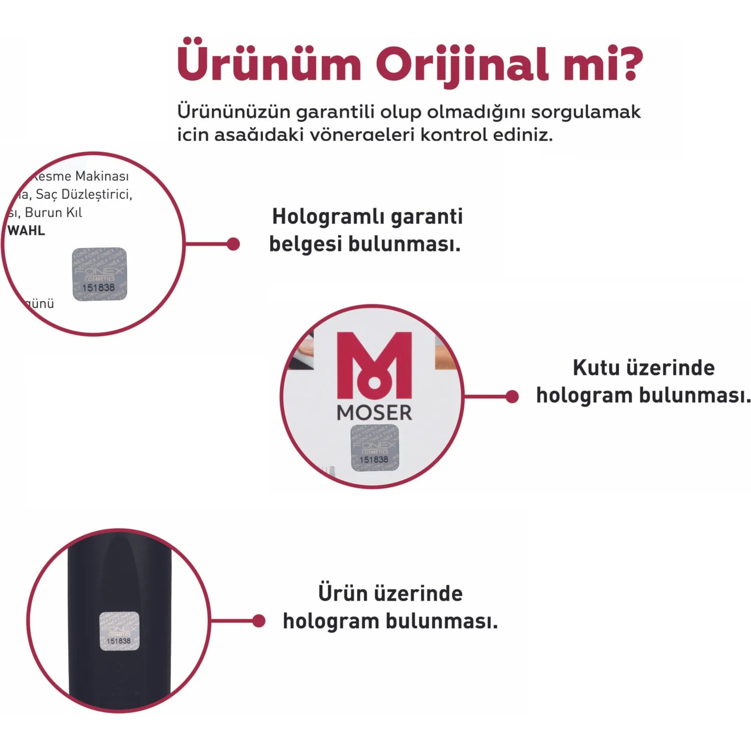 Moser 1430-0050 Kablosuz Saç Kesme Makinesi Fiyatı