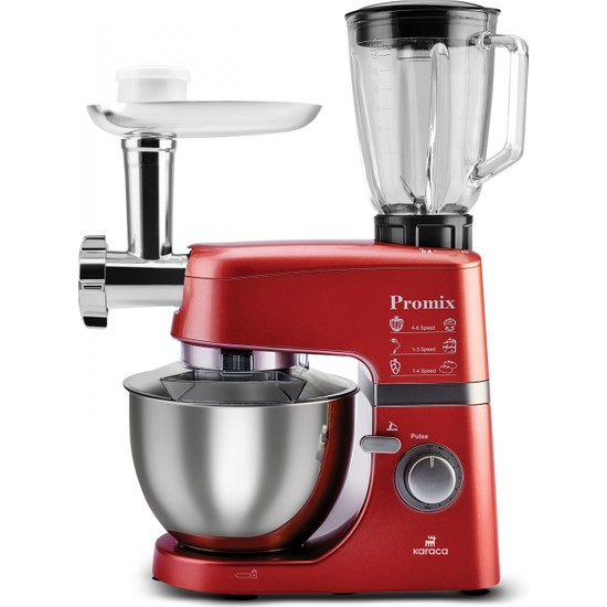 Karaca Promix Mutfak Şefi 1000 W Kıyma Fiyatı