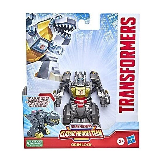 Hasbro Transformers Rescue Bots Academy Grimlock F0719 F4443 Fiyatı