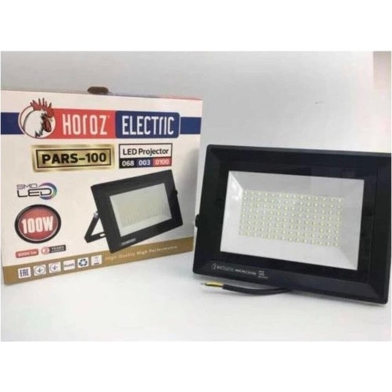 Horoz Elektrik Horoz PARS-100 100 Watt 6400K Beyaz Işık Smd Fiyatı