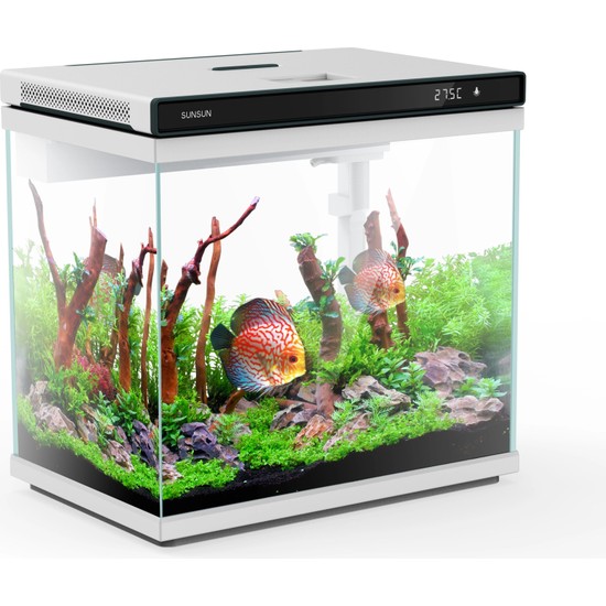 Sunsun XHE-380 Cam Akvaryum 26 L Fiyatı - Taksit Seçenekleri