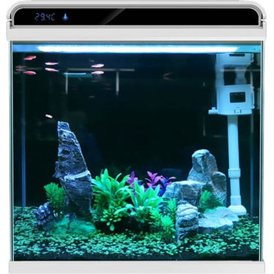 Sunsun XHE-380 Cam Akvaryum 26 L Fiyatı - Taksit Seçenekleri