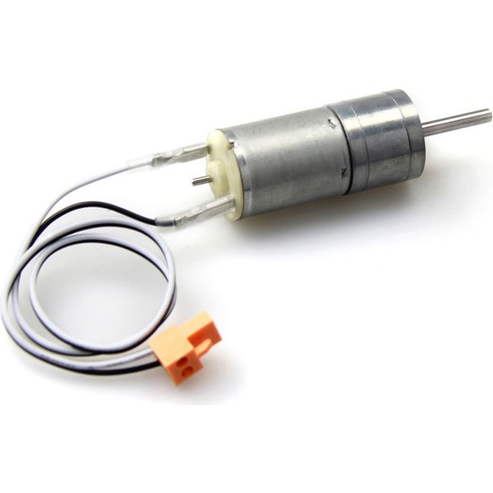 Makeblock Dc Motor-25 6V/325RPM Standart Fiyatı