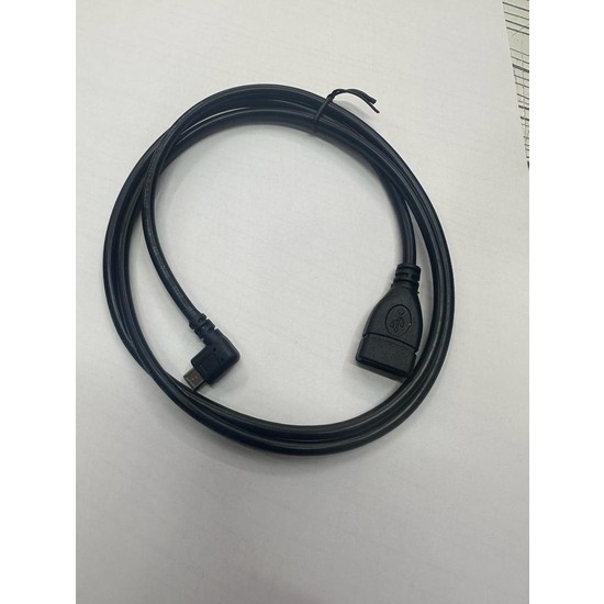 Keepro 1 Metre Micro USB Otg Kablo 90 Derece Uzun Micro USB Fiyatı