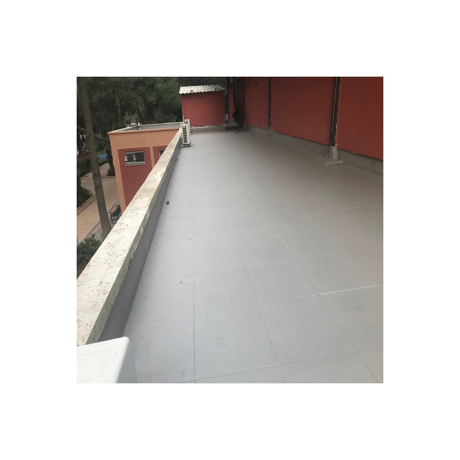 DKS Wpu 2k-Gri Renkli Su Bazlı Poliüretan Zemin Kaplaması 5 Fiyatı