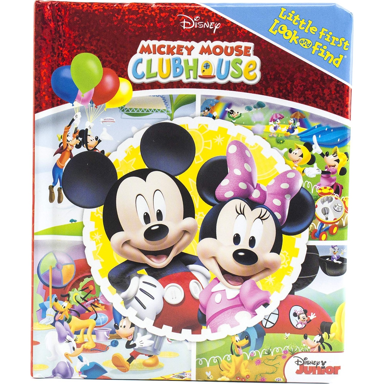 Disney: Mickey Mouse Clubhouse Activity Book Kitabı ve Fiyatı