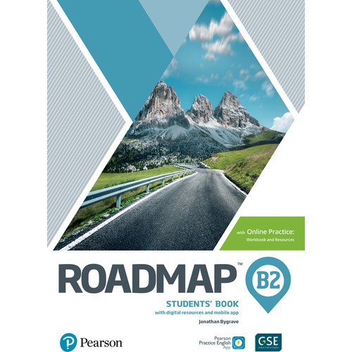 Pearson Longman Roadmap B2 Students’ Book With Online Kitabı