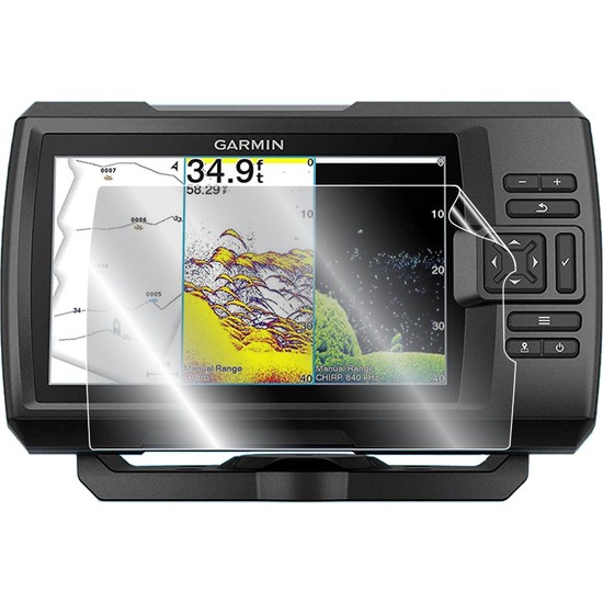 Ipg Garmin Striker Vivid 5cv Plus Scv 5" Fishfinder Balık Fiyatı