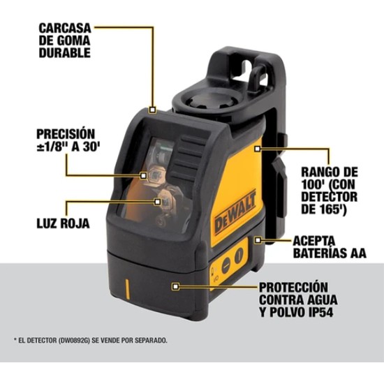 Dewalt DW088K Lazer Distomat Fiyatı - Taksit Seçenekleri