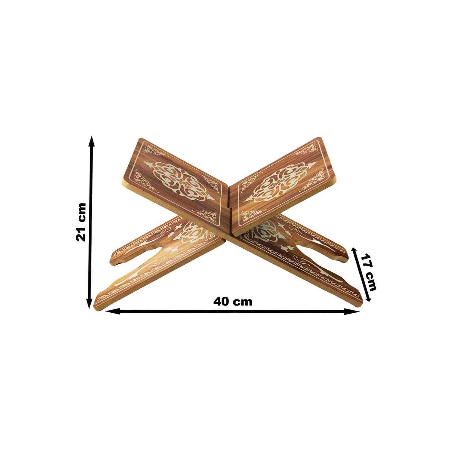 Derman Aden Rahle Mini Rahle Masaüstü Mini Kur'an-I Kerim Fiyatı