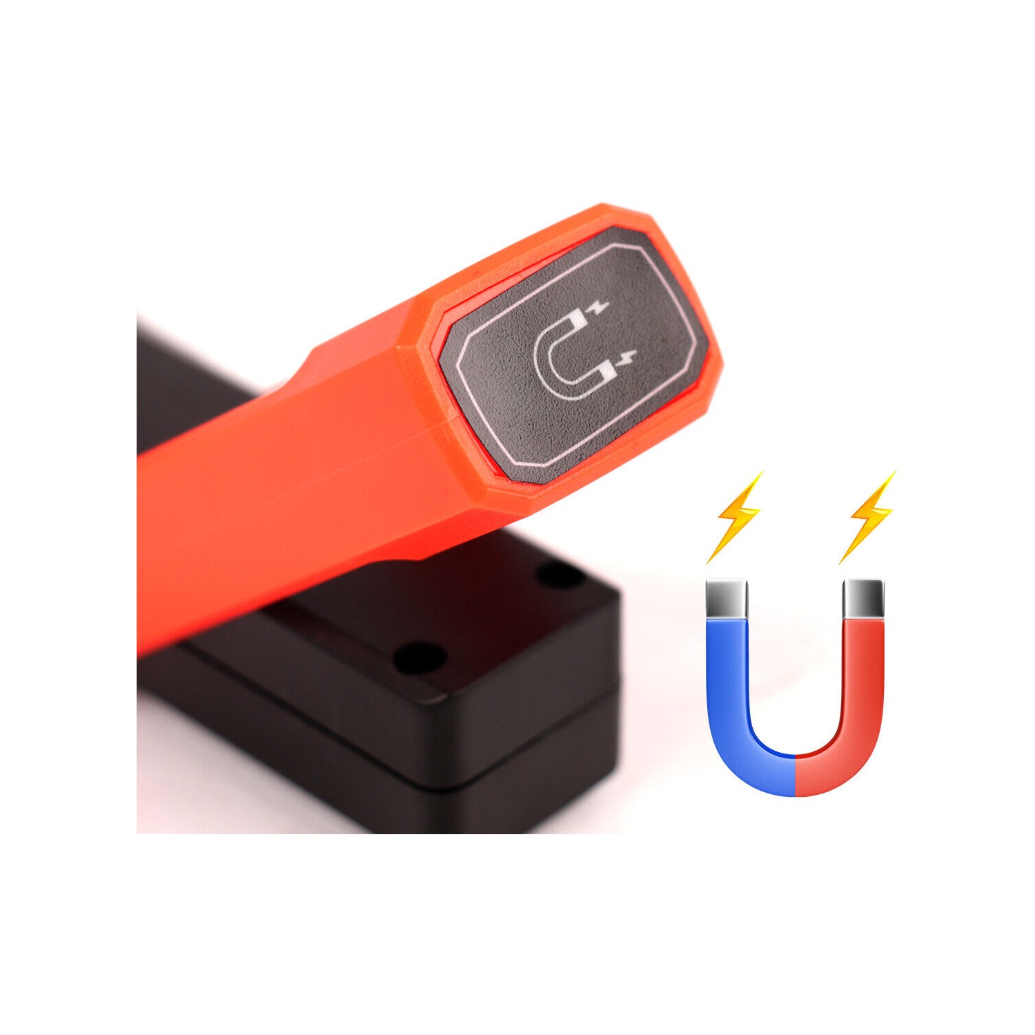 Tarez G-998 Mıknatıslı Tamirci El Feneri Xpe+Cob LED Şarjlı Fiyatı