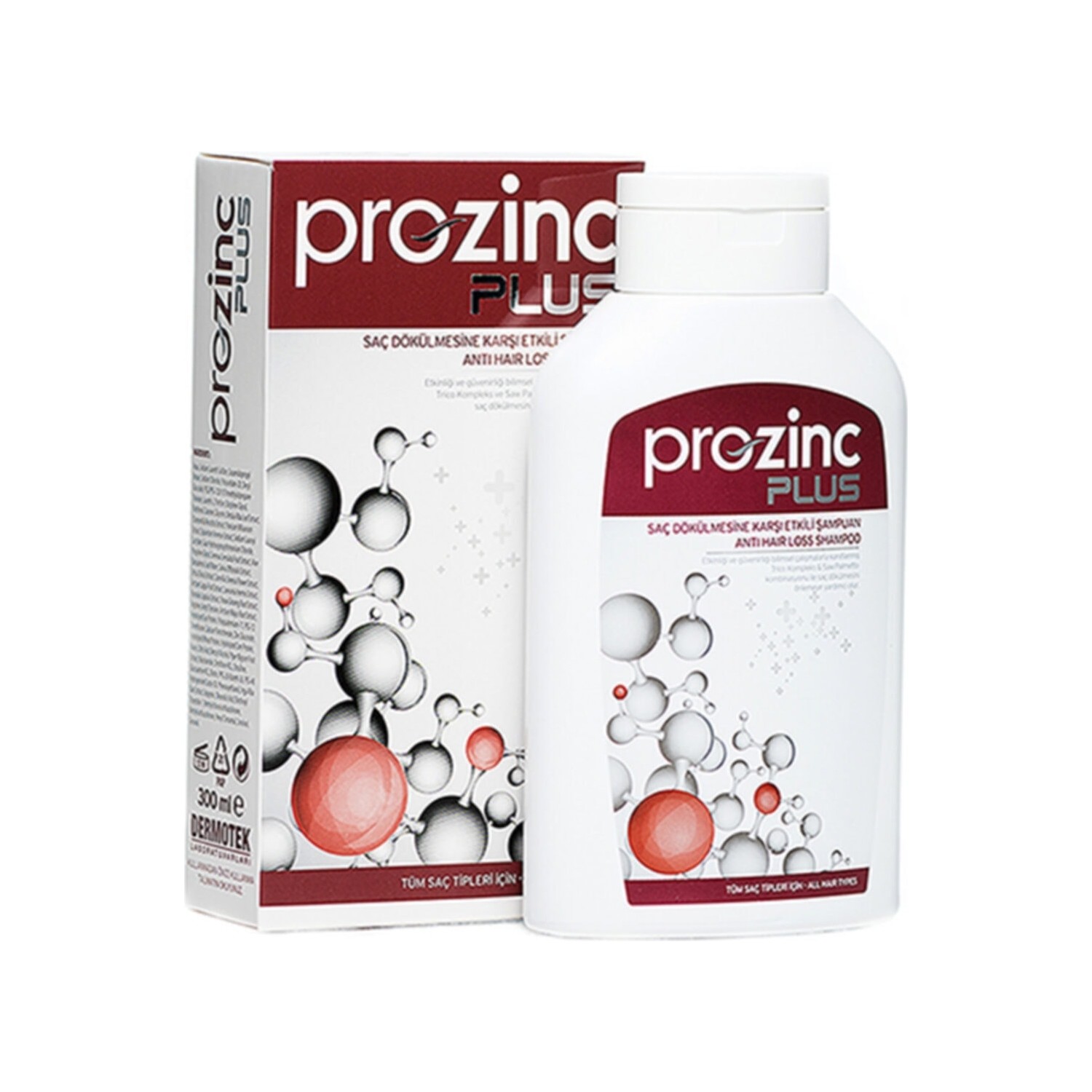 Prozinc Plus Etkili Şampuan 300 Ml Fiyatı - Taksit Seçenekleri