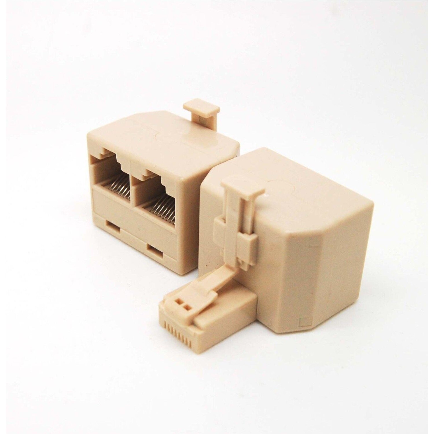 Keepro RJ45 Çoğaltıcı 2 Port Internet Kablosu Çoğaltıcı 2 Fiyatı